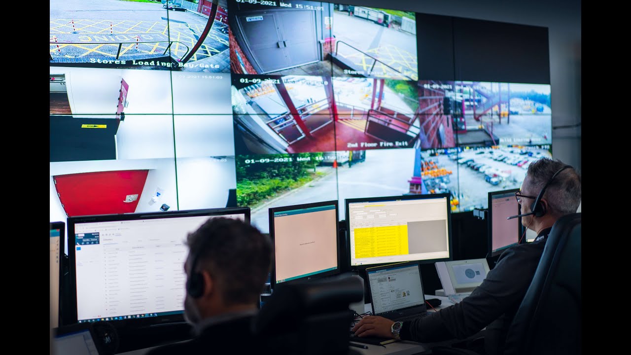 VPS Monitoring Centre - YouTube