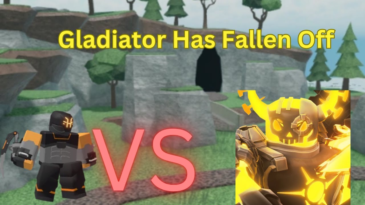 Gladiator Is Bad Now?(Roblox TDS) - YouTube