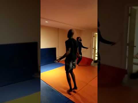 Muay Thai: Skipping rope - YouTube