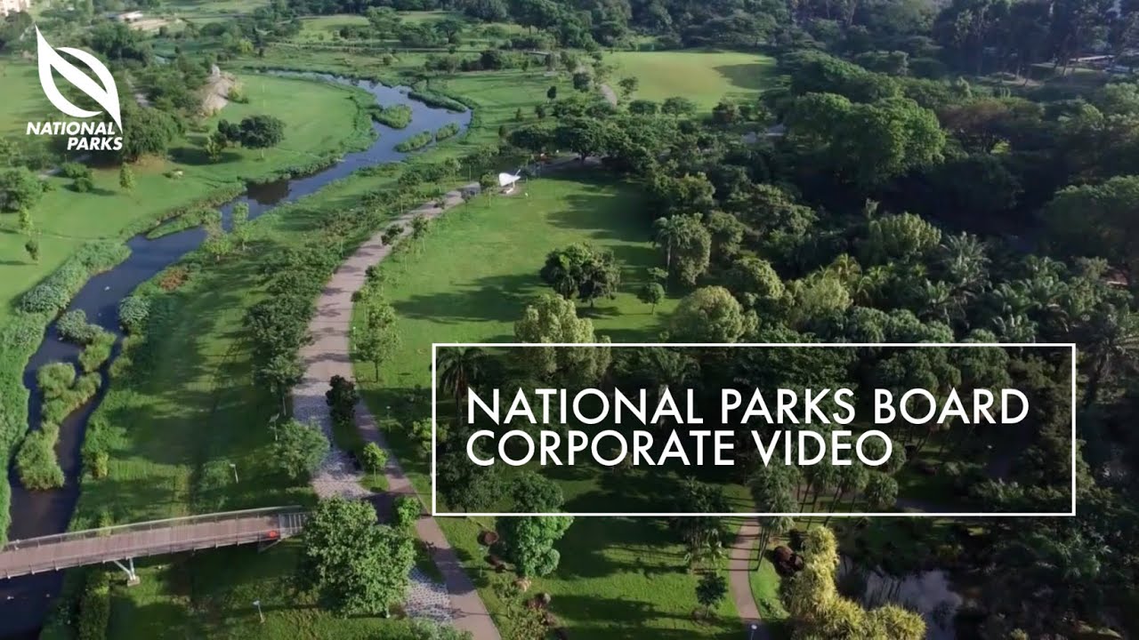 National Parks Board Corporate Video - YouTube