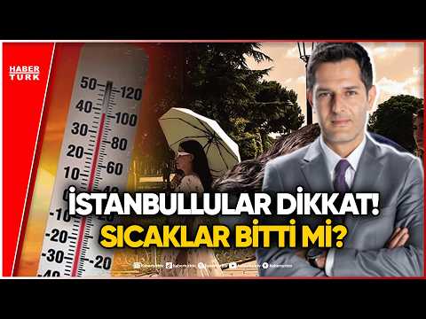 İstanbul'a 'Ferah' Müjde, O İllere İse Sel Uyarısı! Hüseyin Öztel Hava Durumunu Açıkladı!