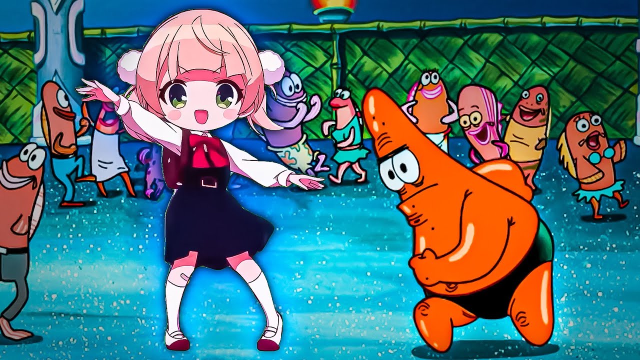 Loli Gami requiem! (SpongeBob meme) - YouTube