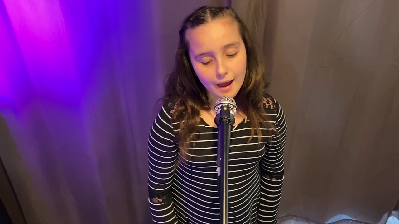 Matilda sings "Like I'm Gonna Lose You" - YouTube