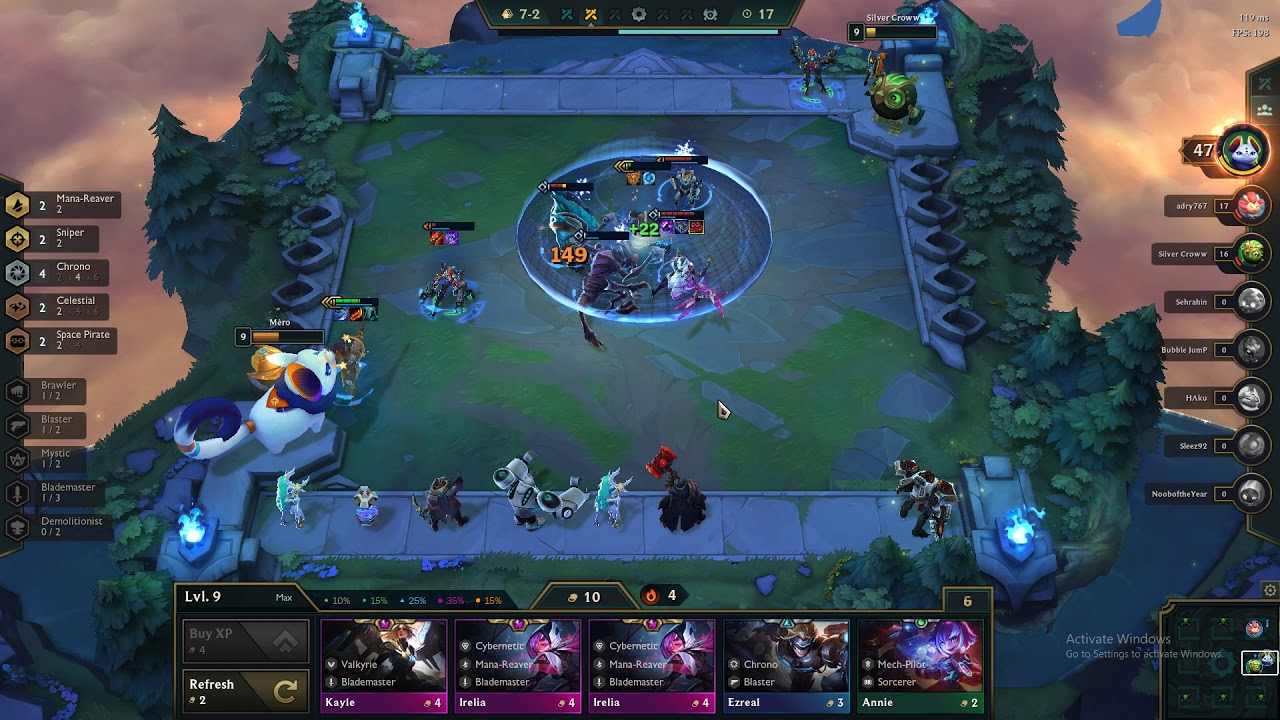 TFT Victory - YouTube