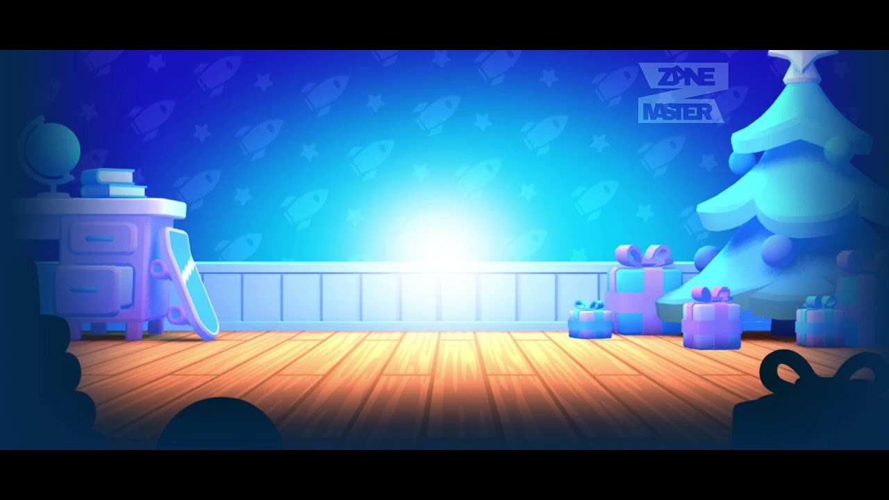 Фон История Игрушек 1 Бравл Старс | Brawl Stars Toy Story Collab Menu ...