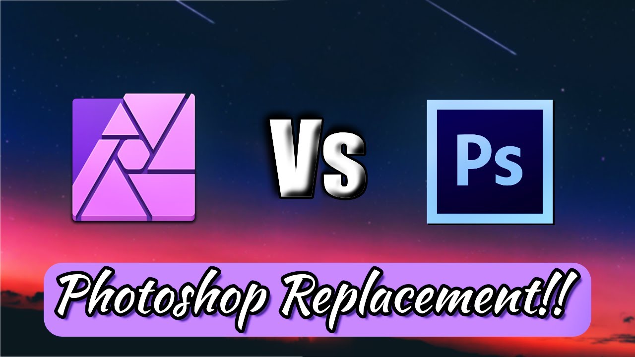 Affinity Photo Review: Vs Adobe Photoshop - Best replacement available ...
