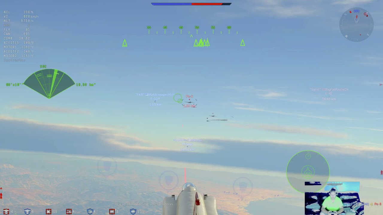 War thunder 1080P 60 FPS ps4 pro - YouTube