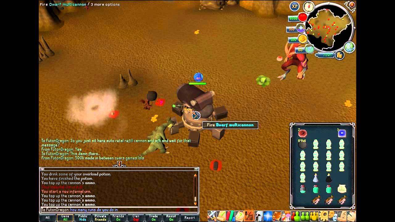 Champion scroll - Imp/Lesser demon - YouTube