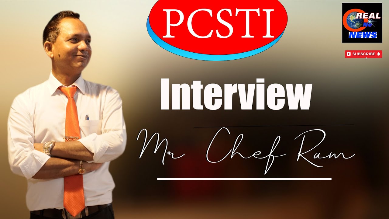 Mr. Chef Ram Interview || Realonenews || Real one news interview ...