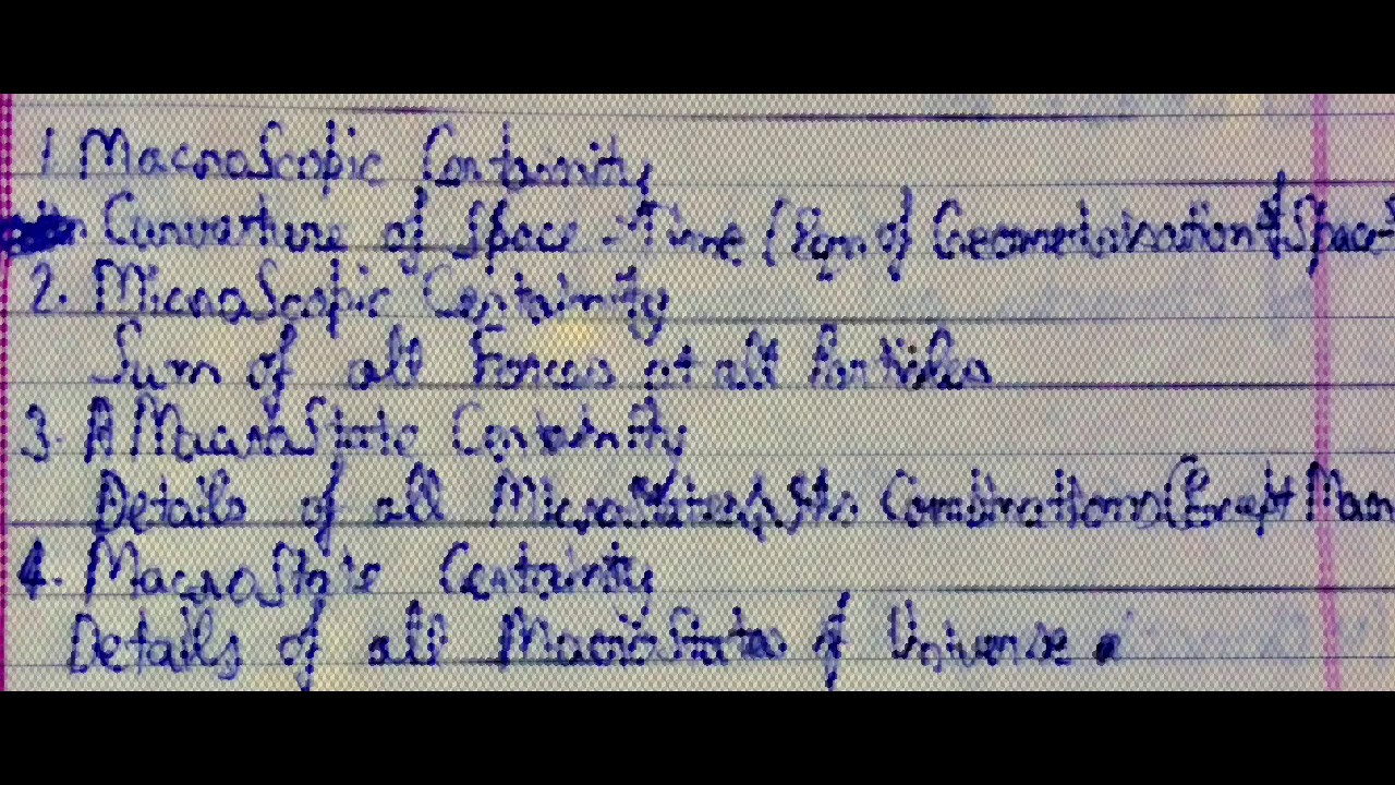 Certainty Equations Teaser - YouTube