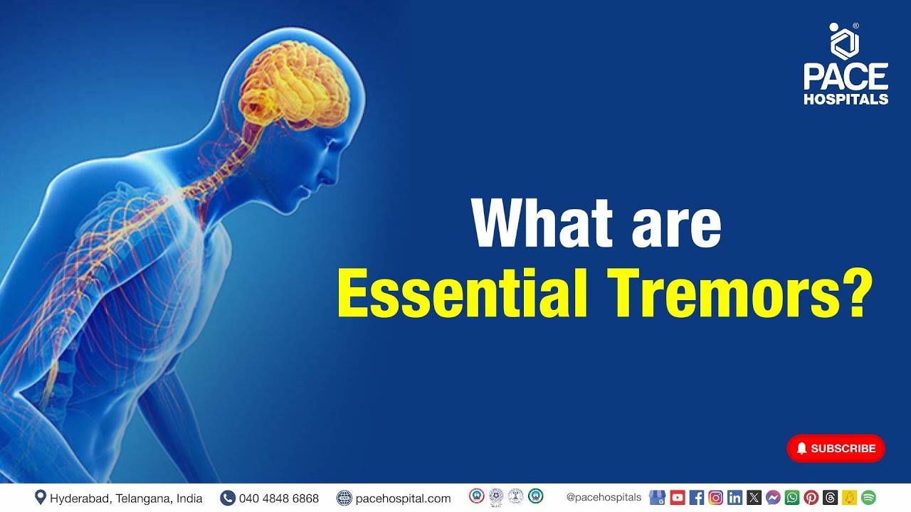 Essential Tremor | What are Essential Tremors? | #essentialtremor - YouTube