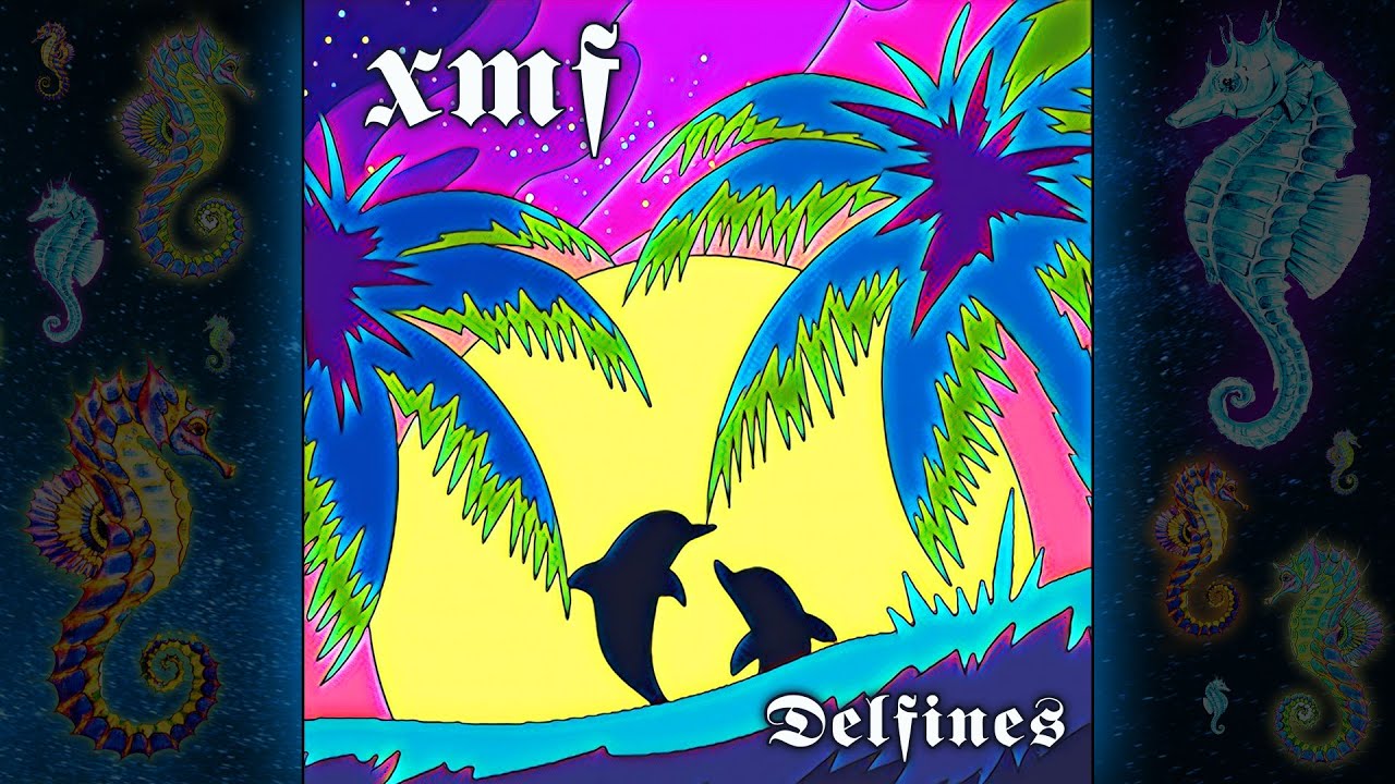 XMF - Delfines [Audio Oficial] - YouTube