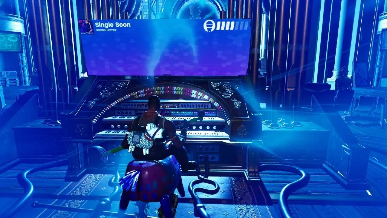 ‘single Soon Selena Gomez Vocals 100 Flawless 124287 Fortnite Festival Youtube