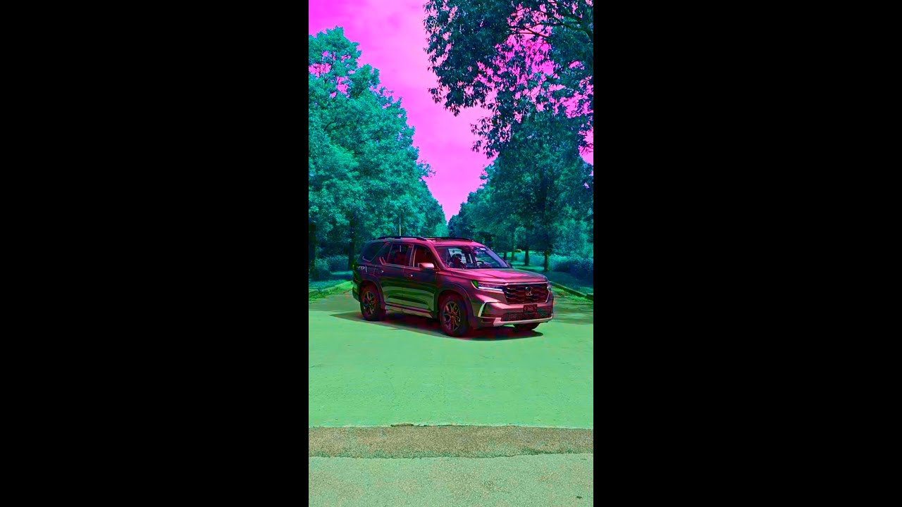 All-New 2023 Honda Pilot Elite with HPD Package | Schlossmann Honda ...