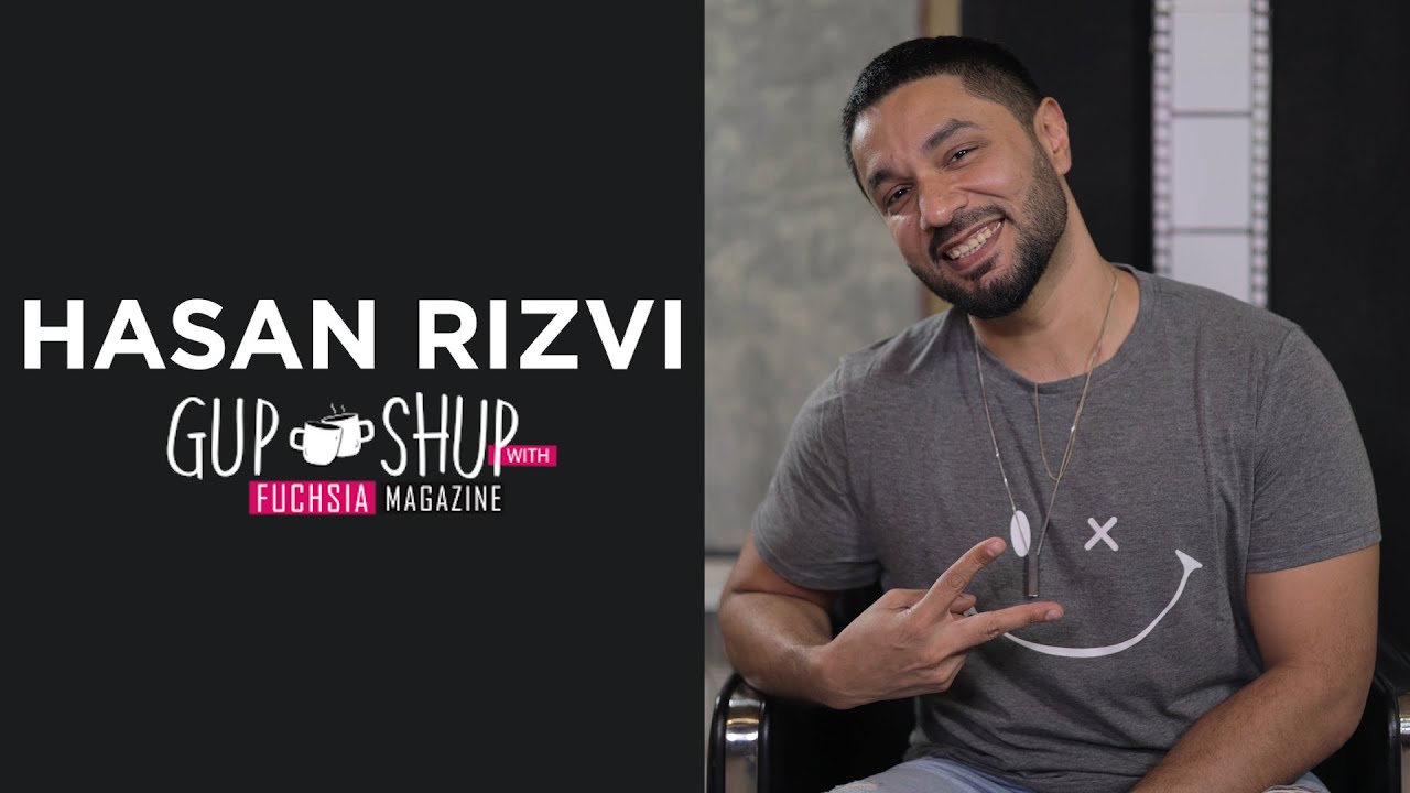 Hasan Rizvi | PR Guru | Choreographer | Exclusive Interview | Gup Shup ...