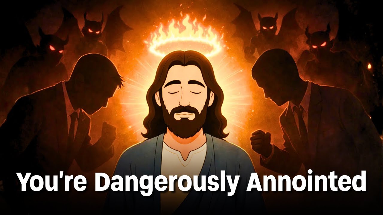If You See These Signs, You Are Dangerously Anointed by God - YouTube