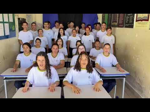 Estudante de atitude Colégio Estadual José Marcelino - YouTube