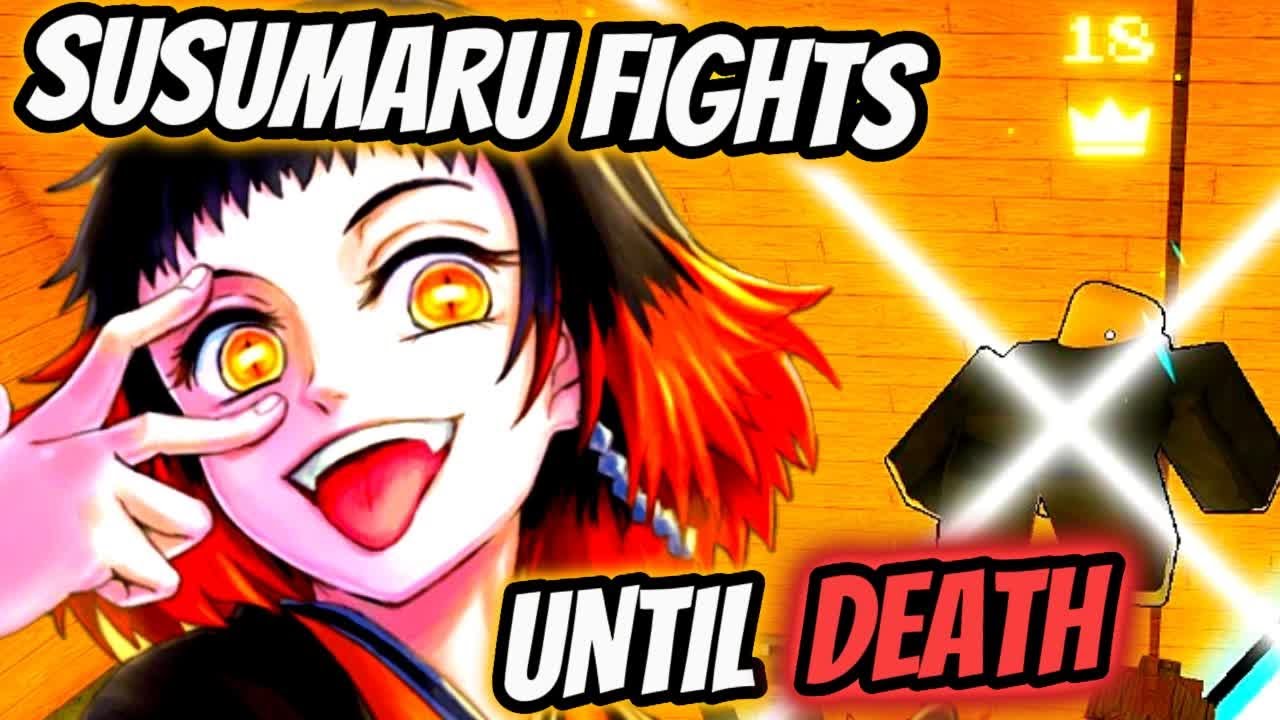SUSAMARU FIGHTS UNTIL DEATH | Rogue Demon - YouTube