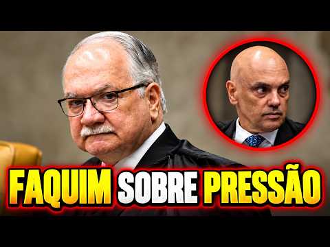 7 DE SETEMBRO PODE PESAR NA DECISÃO DE FACHIN!