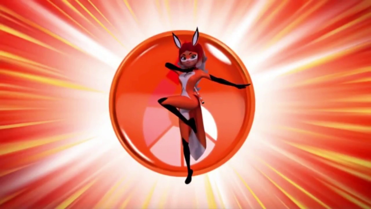 Miraculous Ladybug Superhero Transformations Team - YouTube