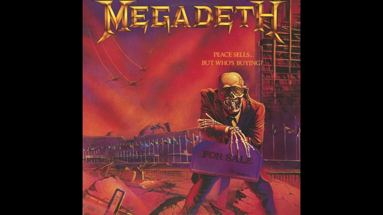 Megadeth - Wake Up Dead (Remixed/Remastered) - YouTube