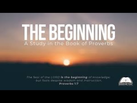 READING OF PROVERBS CHAPTER18 - YouTube