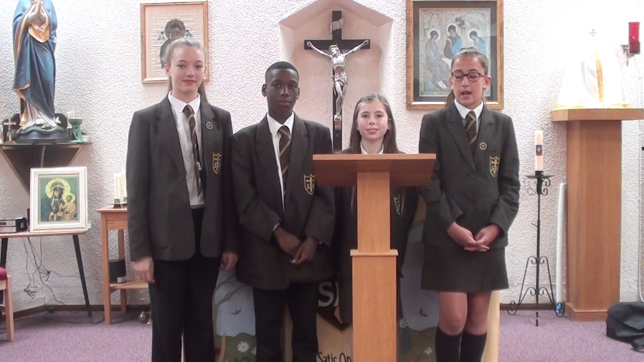 Year 7 Welcome - YouTube