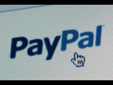 PayPal как сменить интерфейс на Русский язык - YouTube