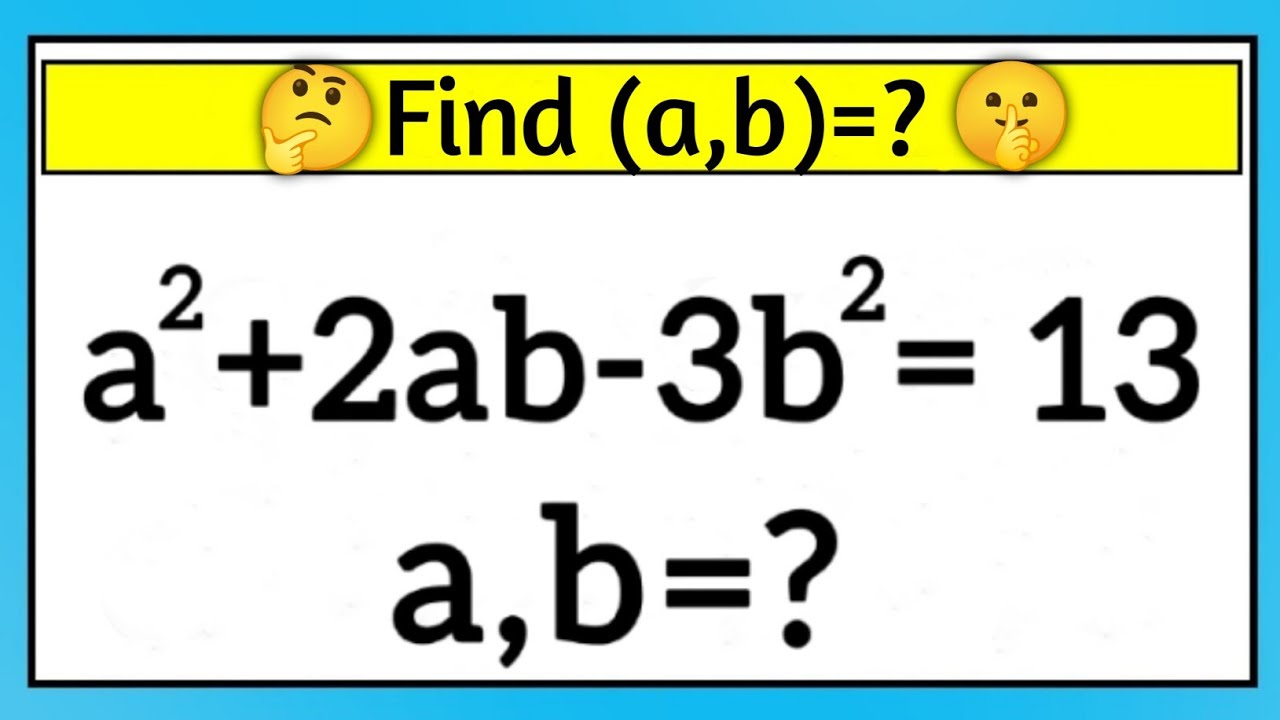 hardest math problem in the world | can you solve this complex problem ...