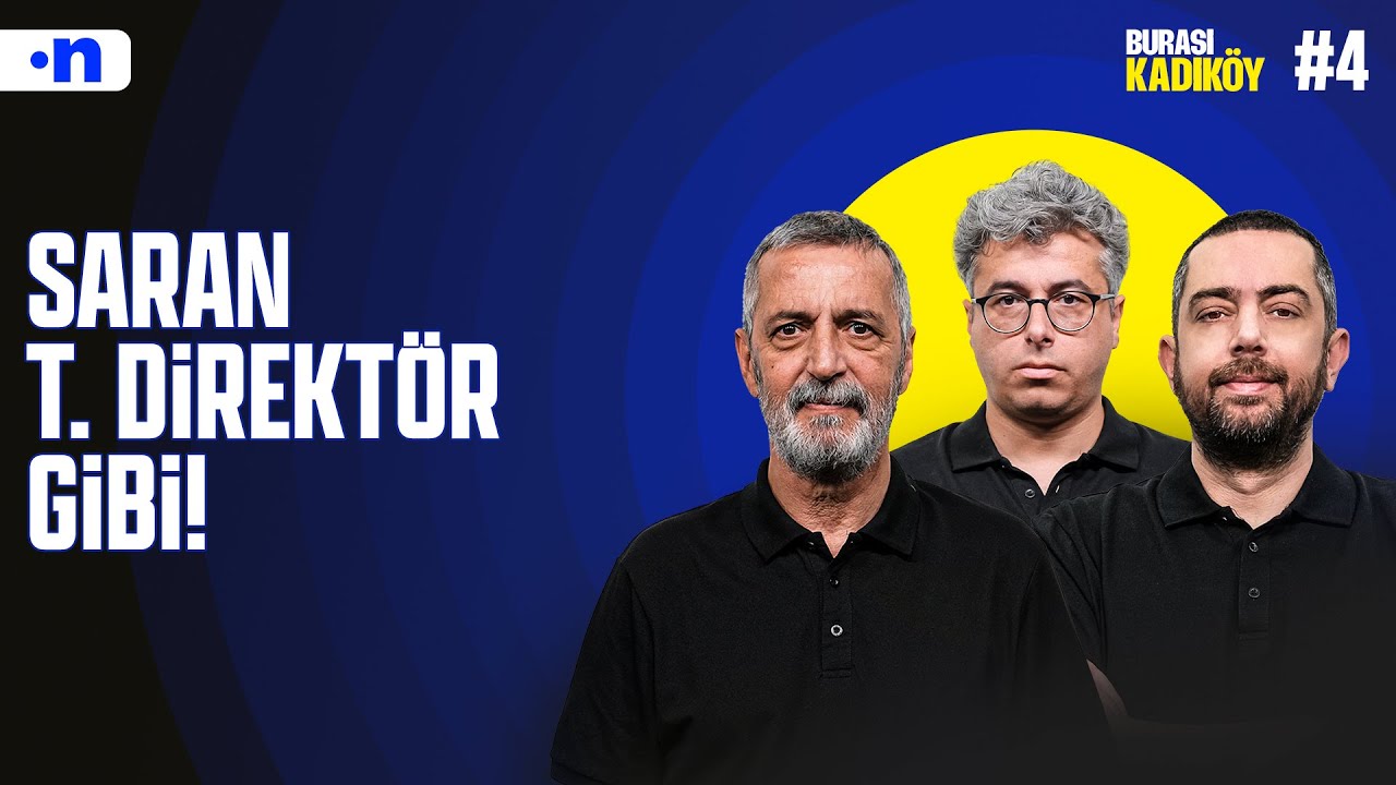 Sadettin Saran'ın motivasyon konuşmaları galibiyetler sürdükçe devam ...