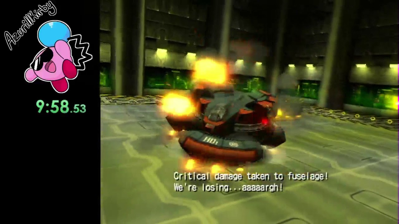 Shadow the Hedgehog - Heavy Dog - 20.64 [Speedrun] - YouTube
