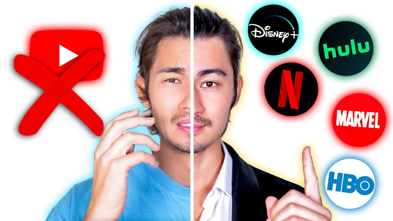 I Quit YouTube And Became An Actor... - YouTube