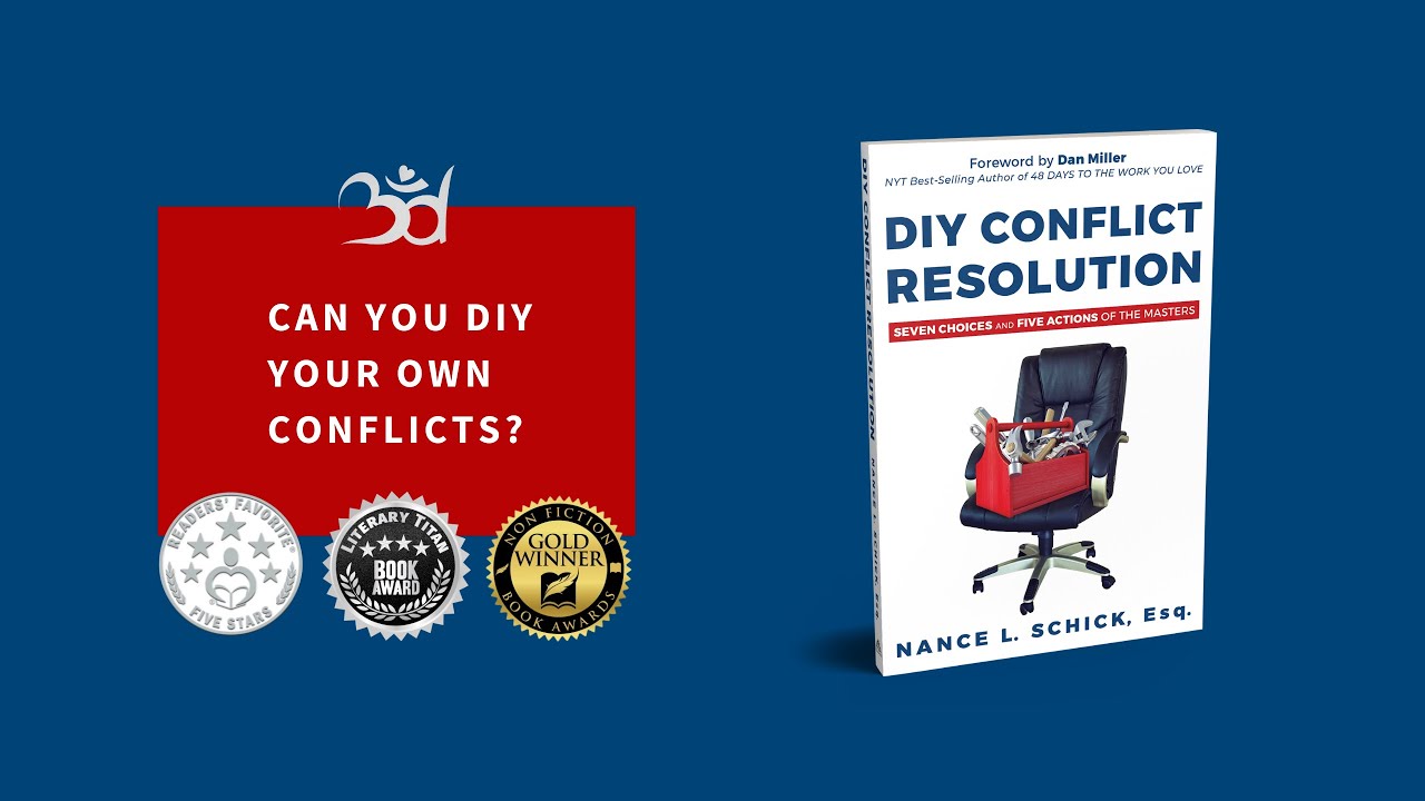 Can You DIY Your Own Conflicts? - YouTube