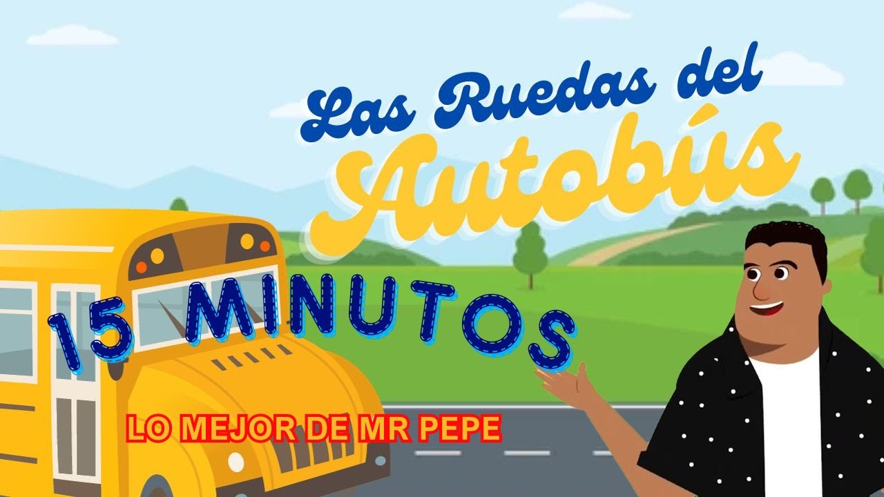 15 MINUTOS DE LO MAS NUEVO DE MR PEPE - YouTube