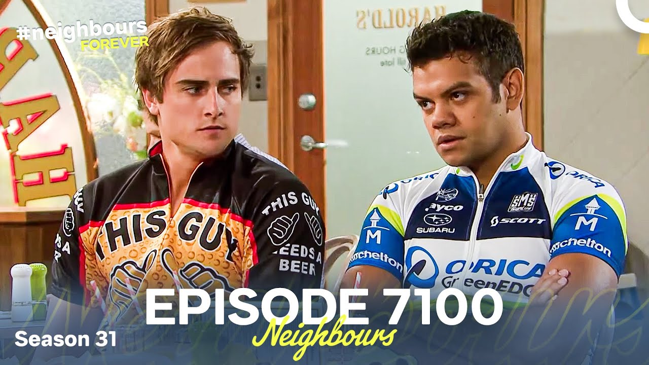 Neighbours Season 31 Episode 7100 (2015) - YouTube