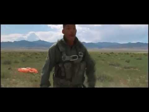 Independence Day - Will Smith incontra l'alieno - YouTube
