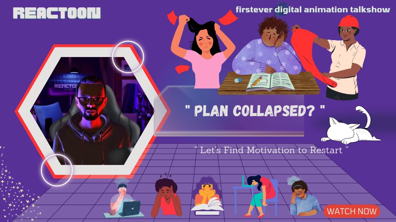 REACTOON|EPISODE121|When Plans Derail; Trusting God Amidst Life's ...