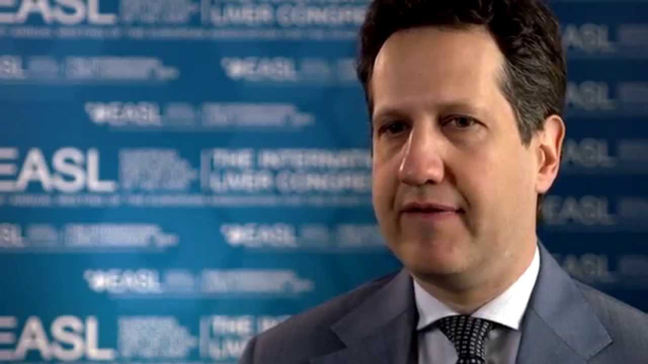 Dr Alessio Aghemo highlights data on new treatment options for ...