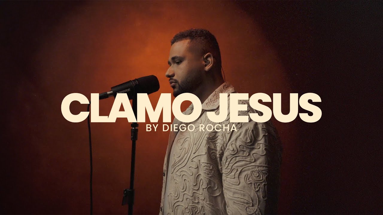 Clamo Jesus - Diego Rocha (Cover) - YouTube