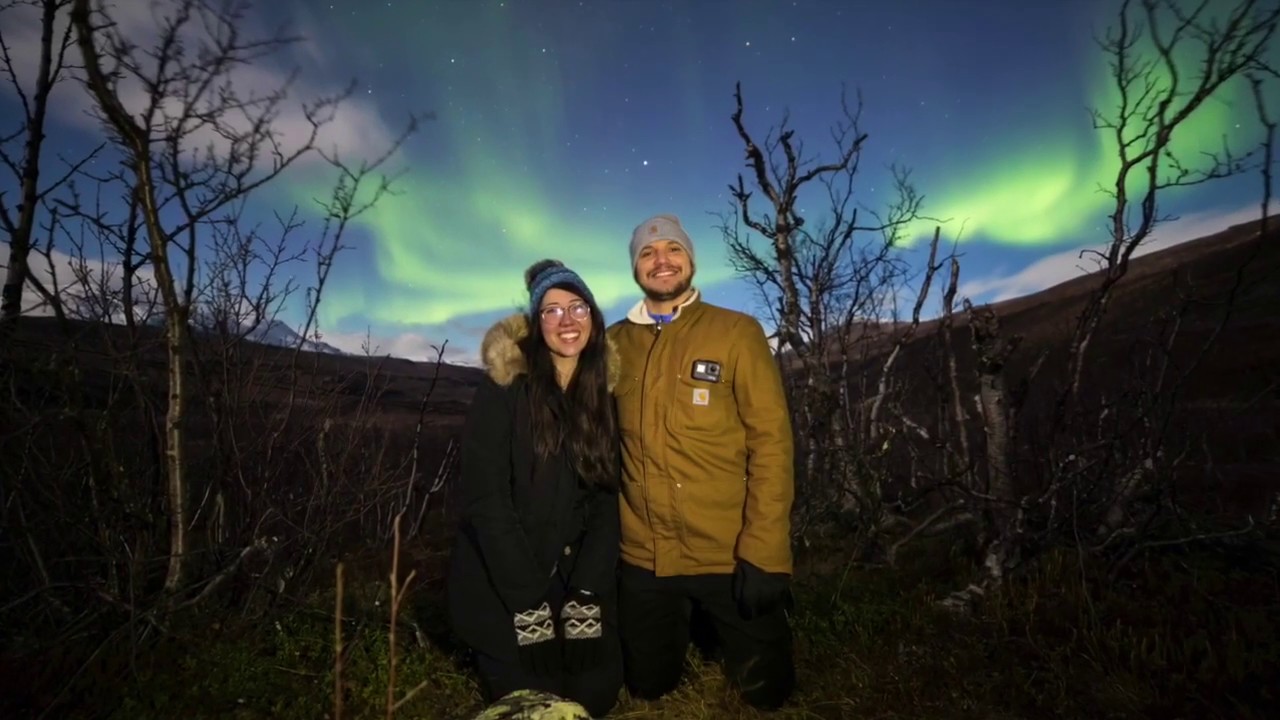 Sbibi's Journey vol.2 -Tromsø. - YouTube