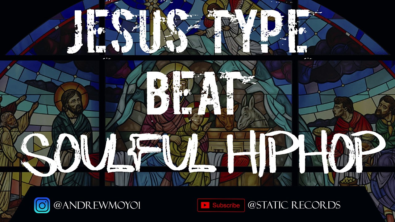 Jesus type beat 2020 | Soulful HipHop type beat 2021 [FREE FOR PROFIT ...