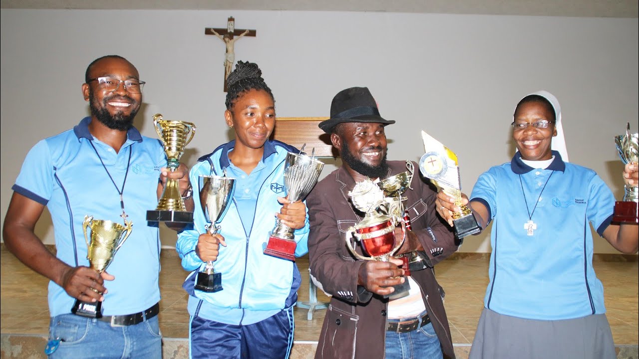 Oshikuku CLG Conference Competition - YouTube