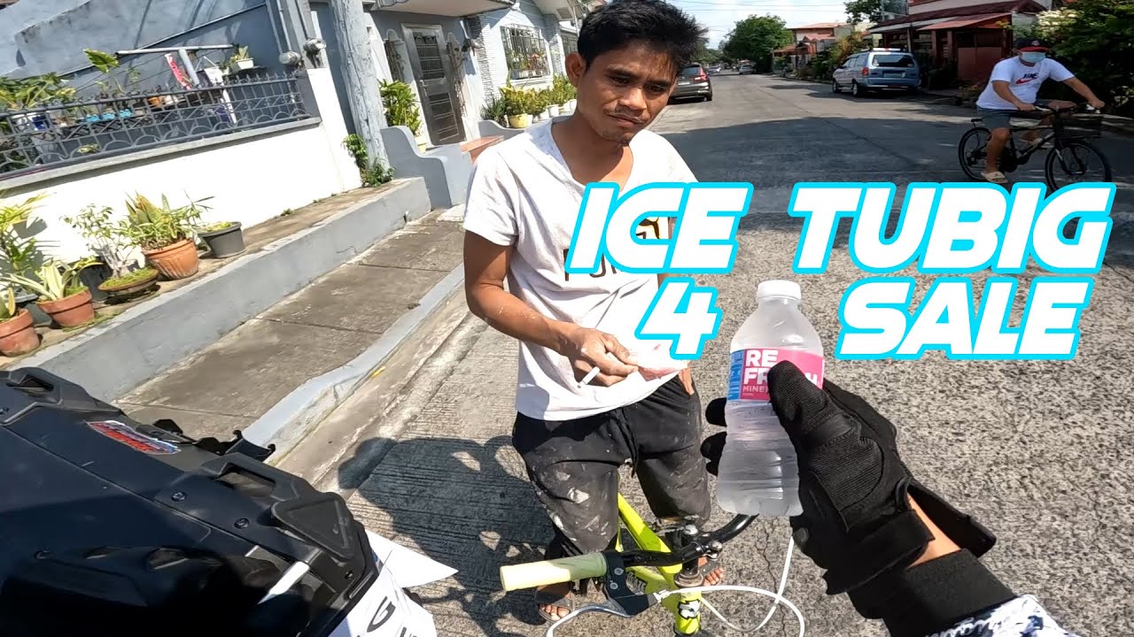 ICE TUBIG FOR SALE - YouTube