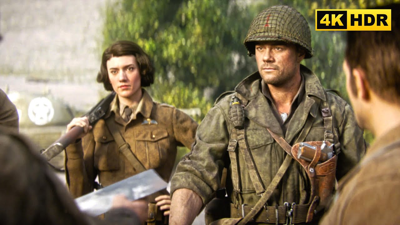 S.O.E | Realistic Immersive ULTRA Graphics Gameplay [4K HDR] Call of ...