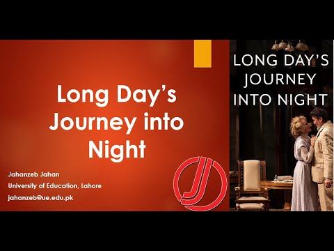 Long Day's Journey into Night | Summary | Themes | Symbolism and ...