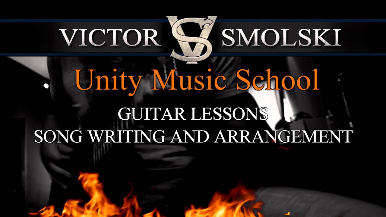 VICTOR SMOLSKI´s UNITY MUSIC SCHOOL - YouTube