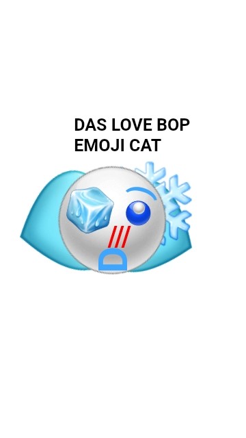 emoji cat das love bop icey and pinky promisey - YouTube