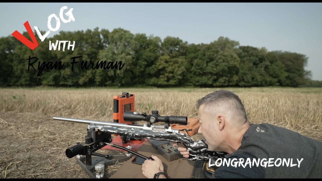 Vlog with Ryan: Episode five, Seating depth testing in a 6 Dasher - YouTube