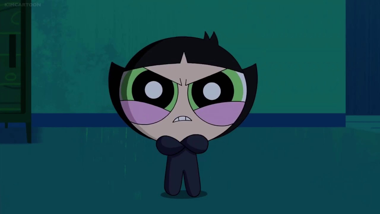Powerpuff girls 2016 fart update 1 - YouTube