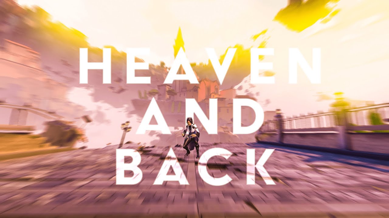 HEAVEN AND BACK - YouTube